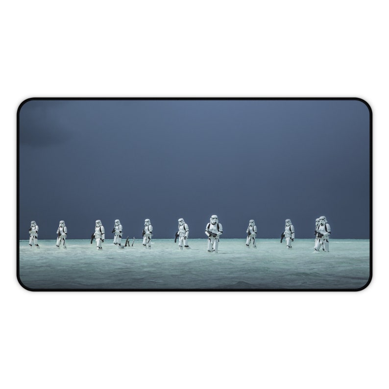 Star Wars Gaming Mat Video Game Gamer Desk Mat Mousepad Mouse - Etsy