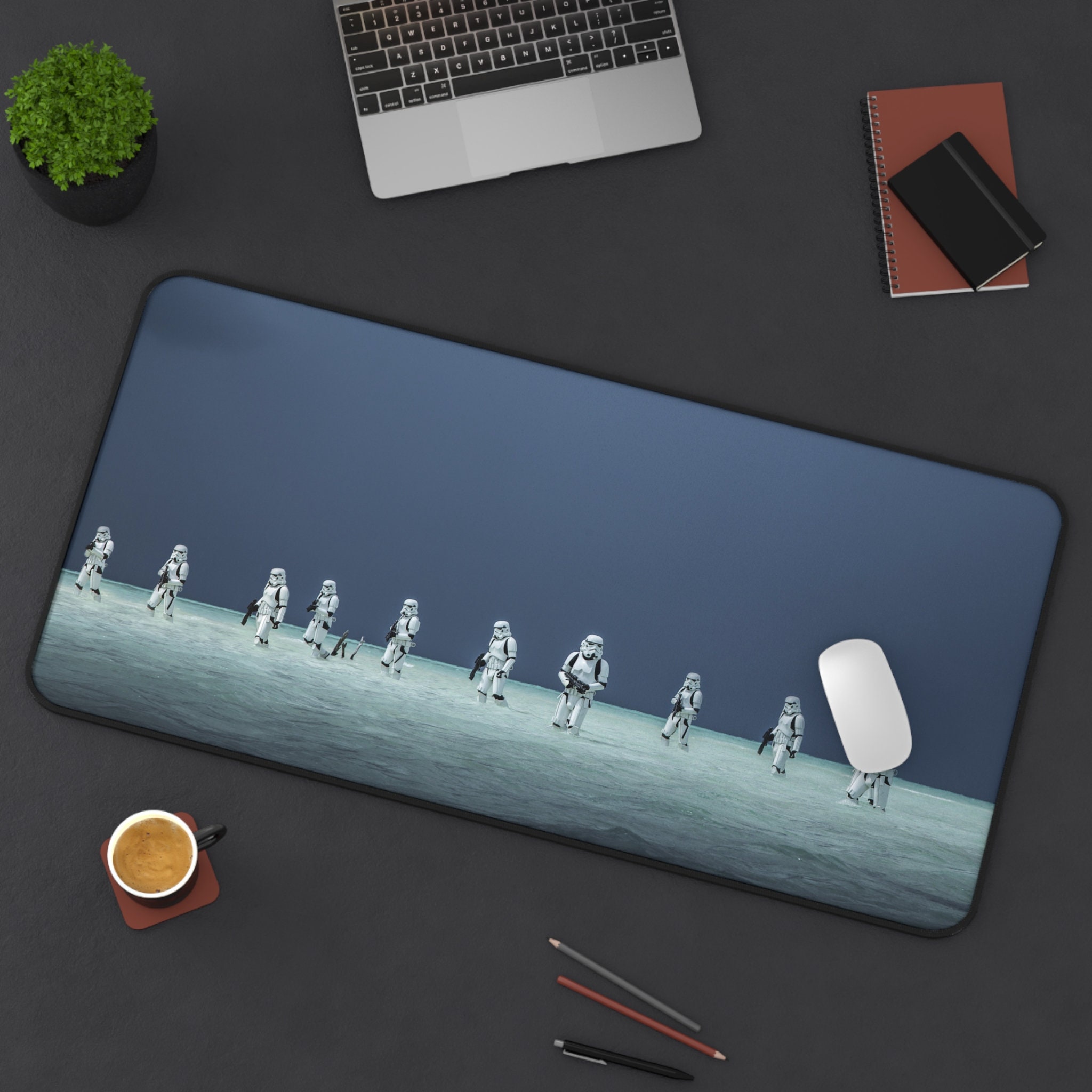 Star Wars Gaming Mat Video Game Gamer Desk Mat Mousepad Mouse - Etsy