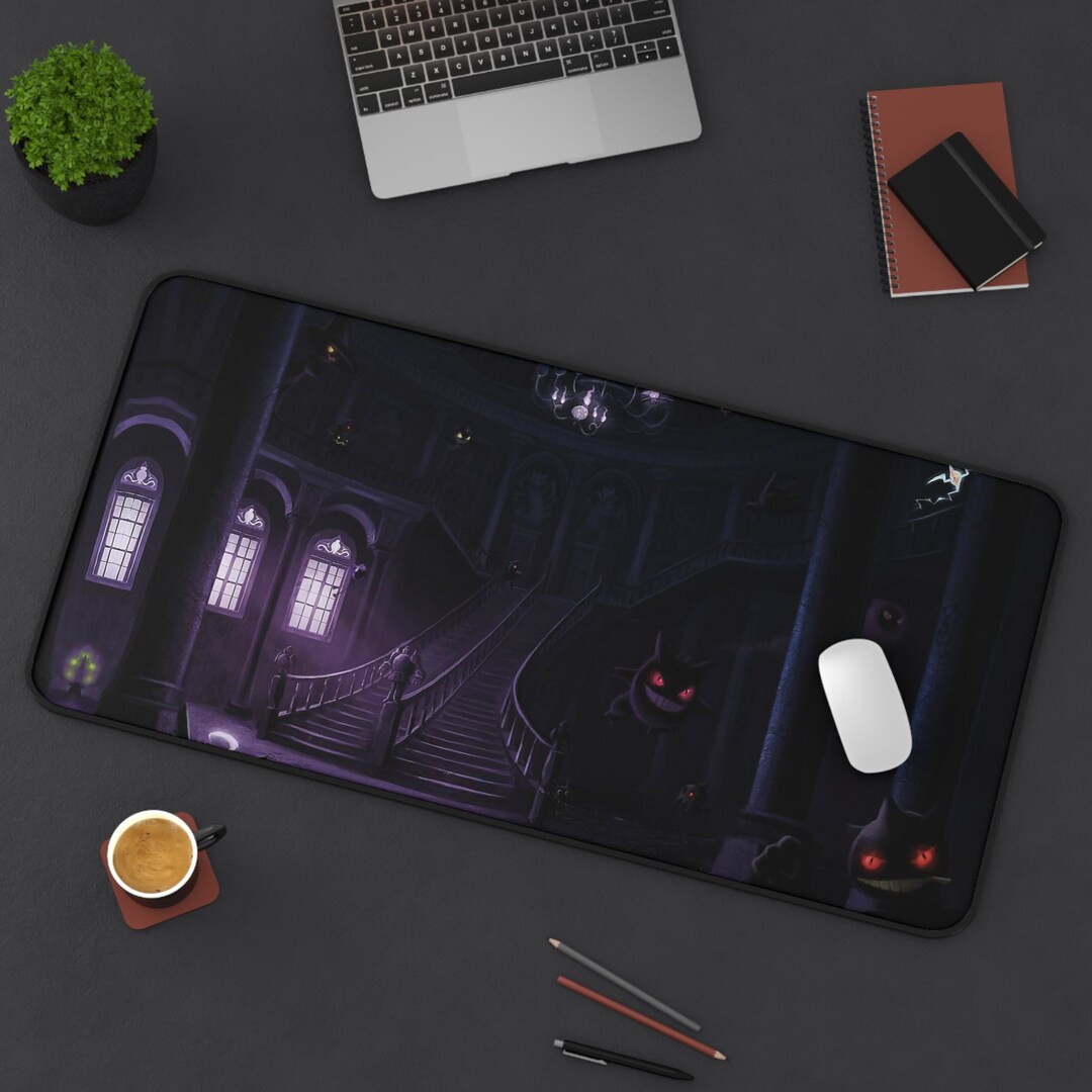 Desk Mat Mousepad Gamers Desk Pad Mouse Pad for Gaming Poke Mousepad ...