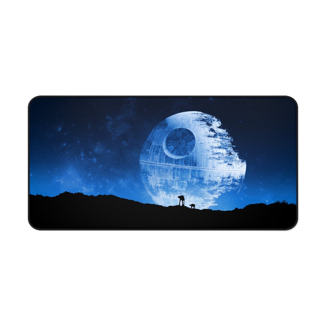 Star Wars Gaming Mat Video Game Gamer Desk Mat Mousepad Mouse Pad Gamer ...