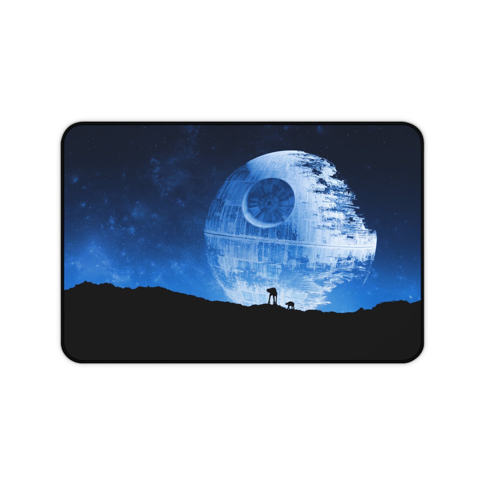 Star Wars Gaming Mat Video Game Gamer Desk Mat Mousepad Mouse Pad Gamer ...