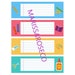 Back to School Kids Name Tags Cubby Label Classroom Decor Instant ...