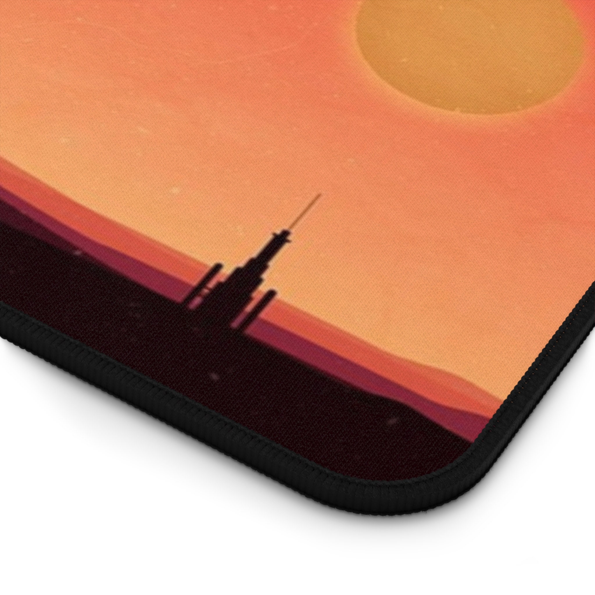 Star Wars Gaming Mat Video Game Gamer Desk Mat Mousepad Mouse Pad Gamer ...