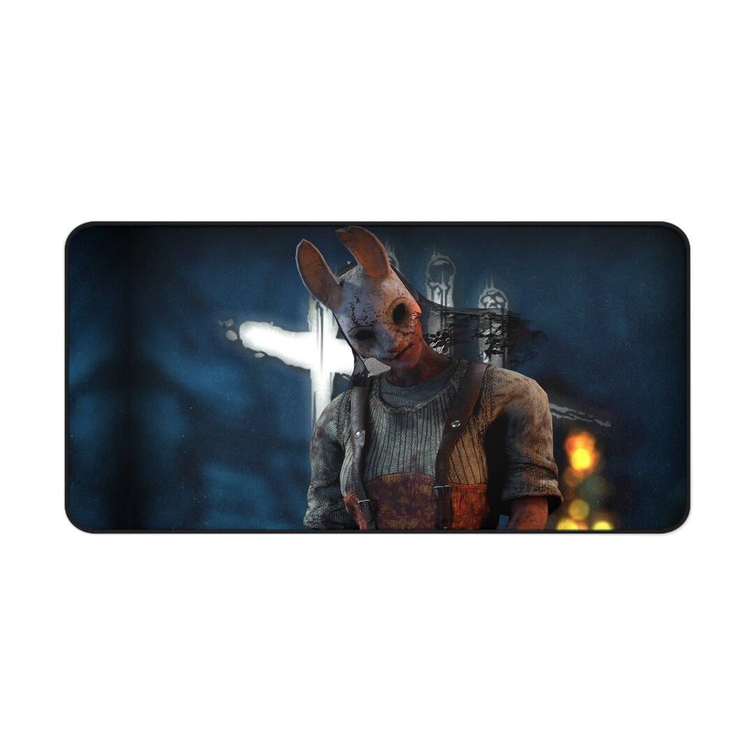Desk Mat the Huntress Mousepad Horror Mouse Pad Huntress Mouse Pad ...