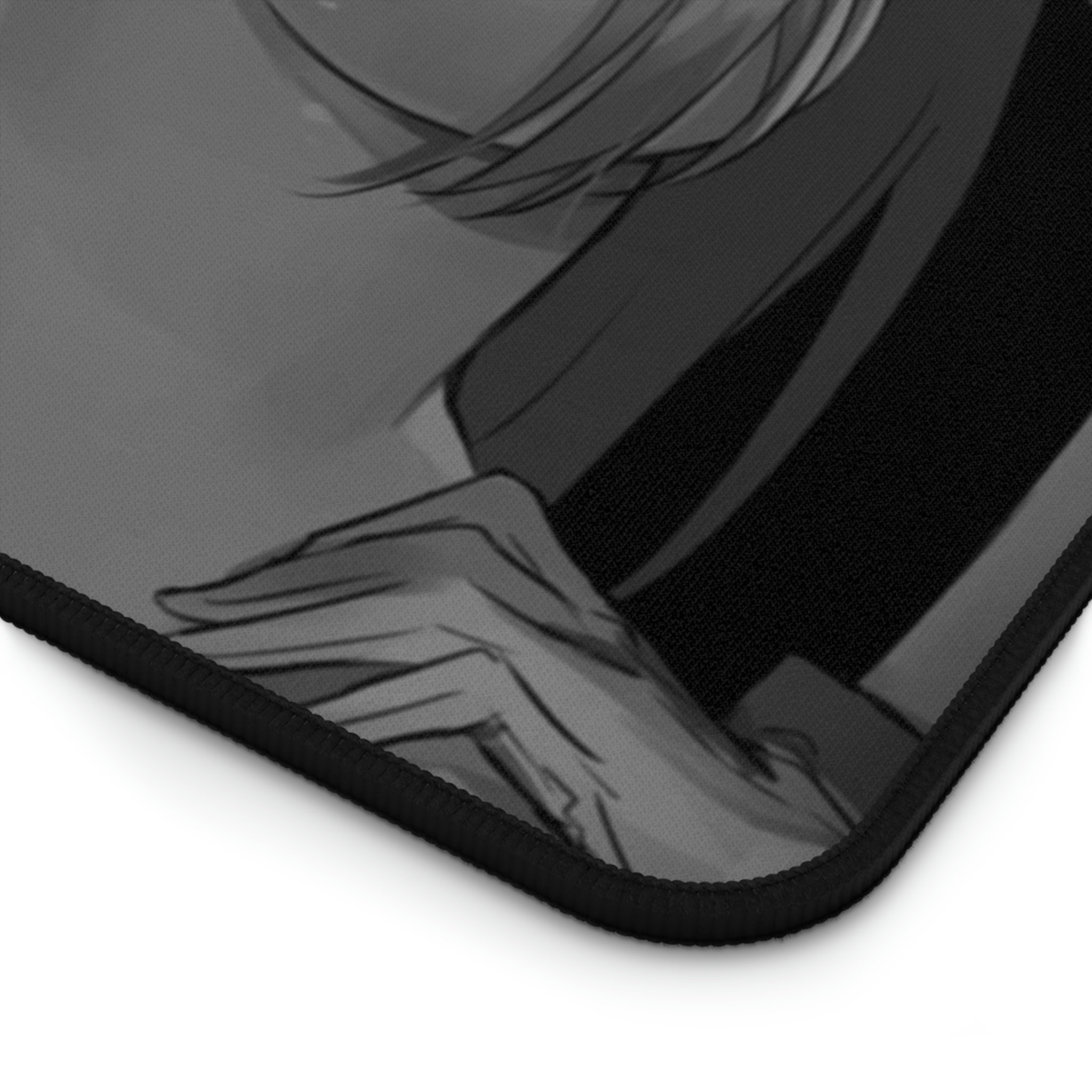 Gamer Anime Girl Desk Mat Gaming Mouse Pad Anime Mouse Pad Anime Girl ...