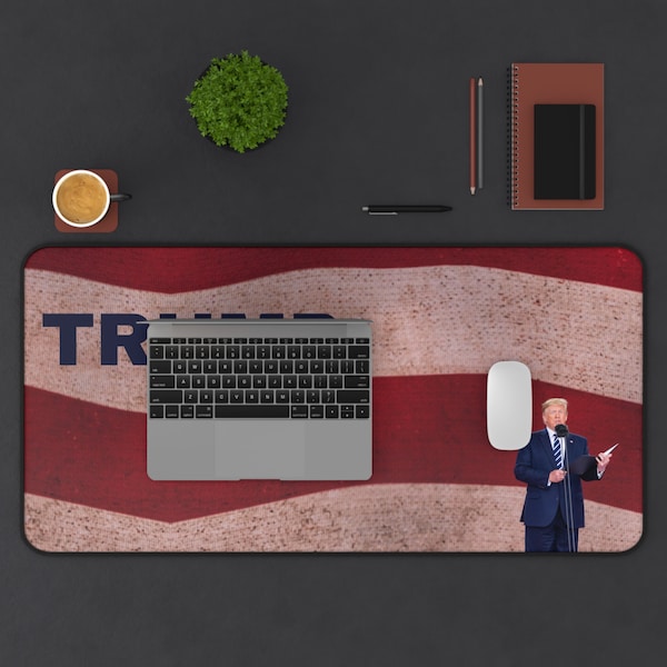 Trump Mousepad - Etsy
