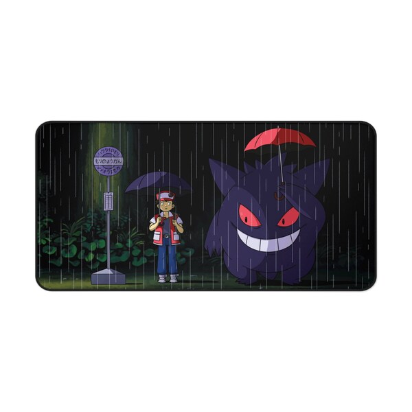 Gengar Mouse Pad - Etsy