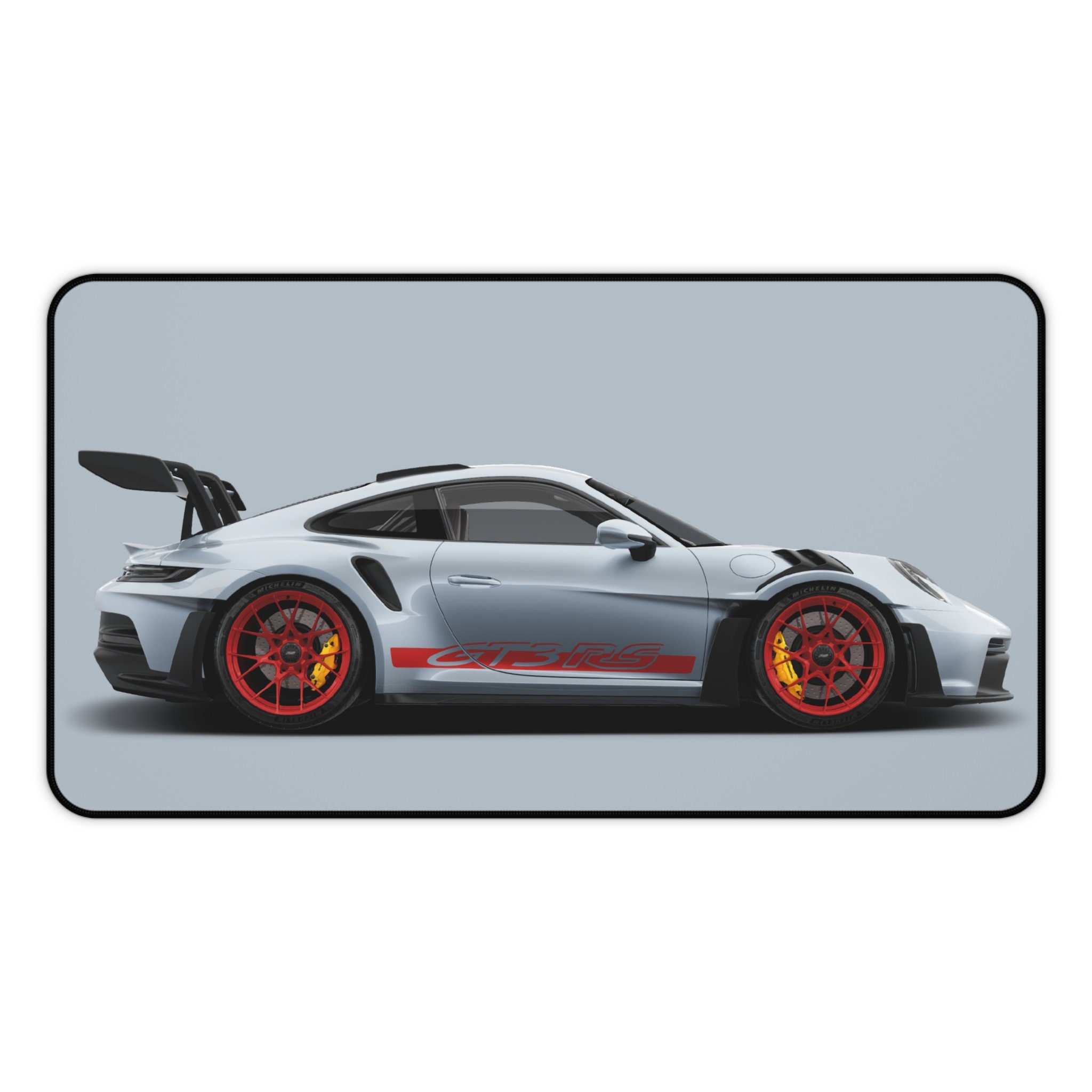 Porsche GT3 911 Desk Mat Porsche Model 911 Mousepad Porsche 911 Mouse ...