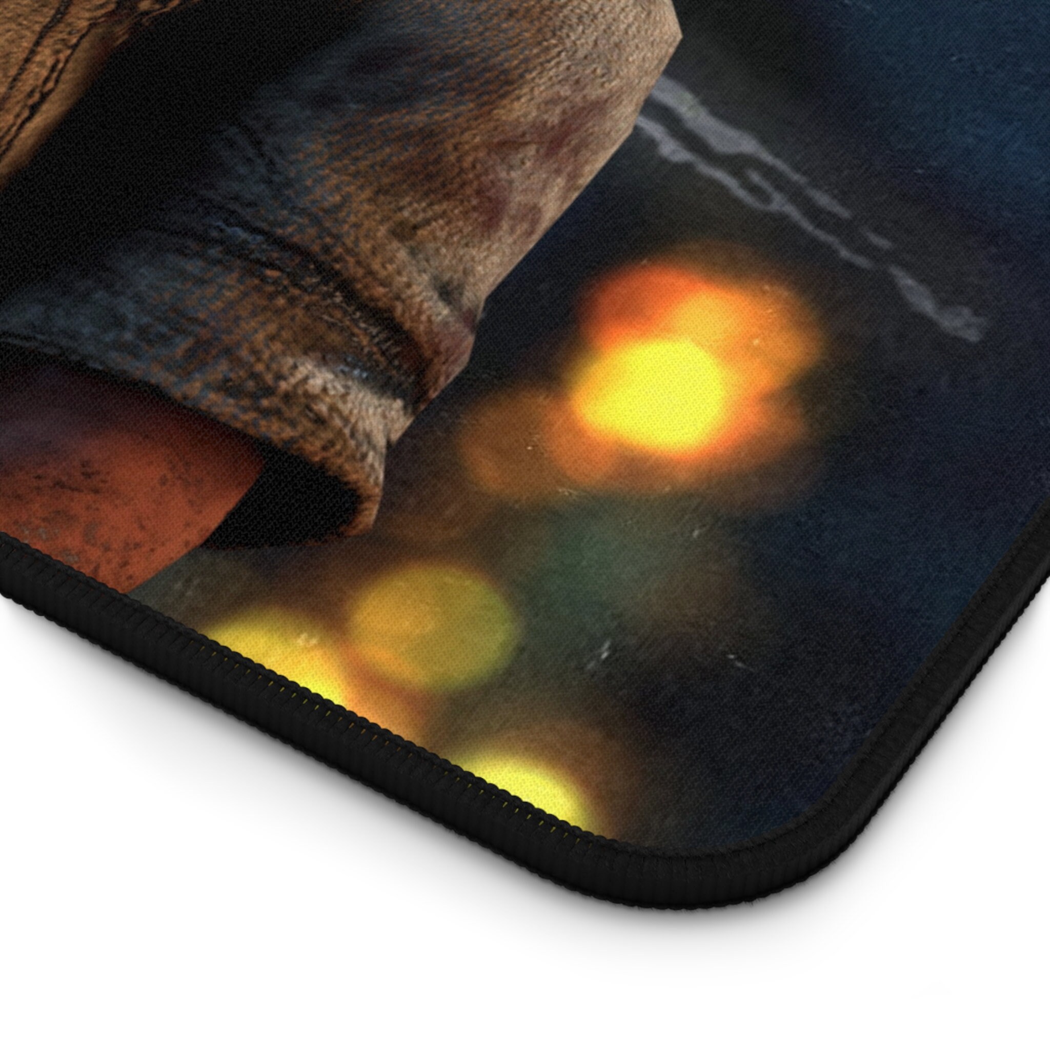 Desk Mat the Huntress Mousepad Horror Mouse Pad Huntress Mouse Pad ...