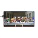 LED Gaming Mouse Pad the Last Supper Video Game Gamer Desk Mat Mousepad ...