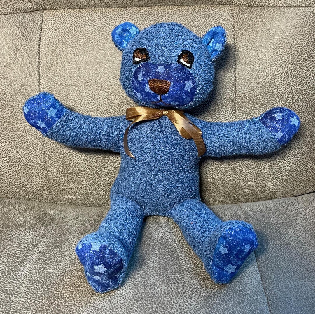 Critter Baby Teddy Bear - Etsy