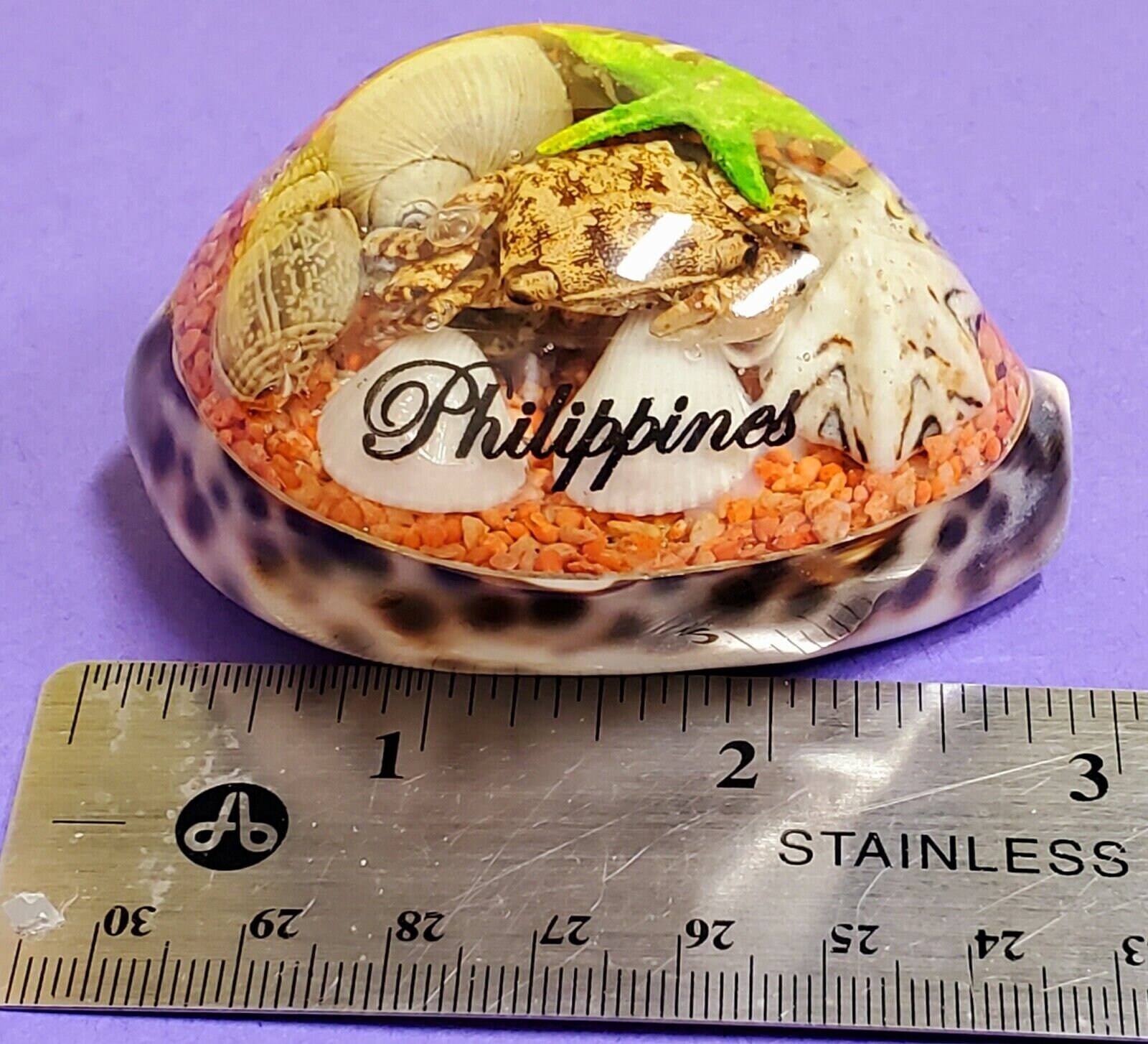 Set of 6 PHILIPPINES Souvenir Collection Handcrafted Gift - Etsy