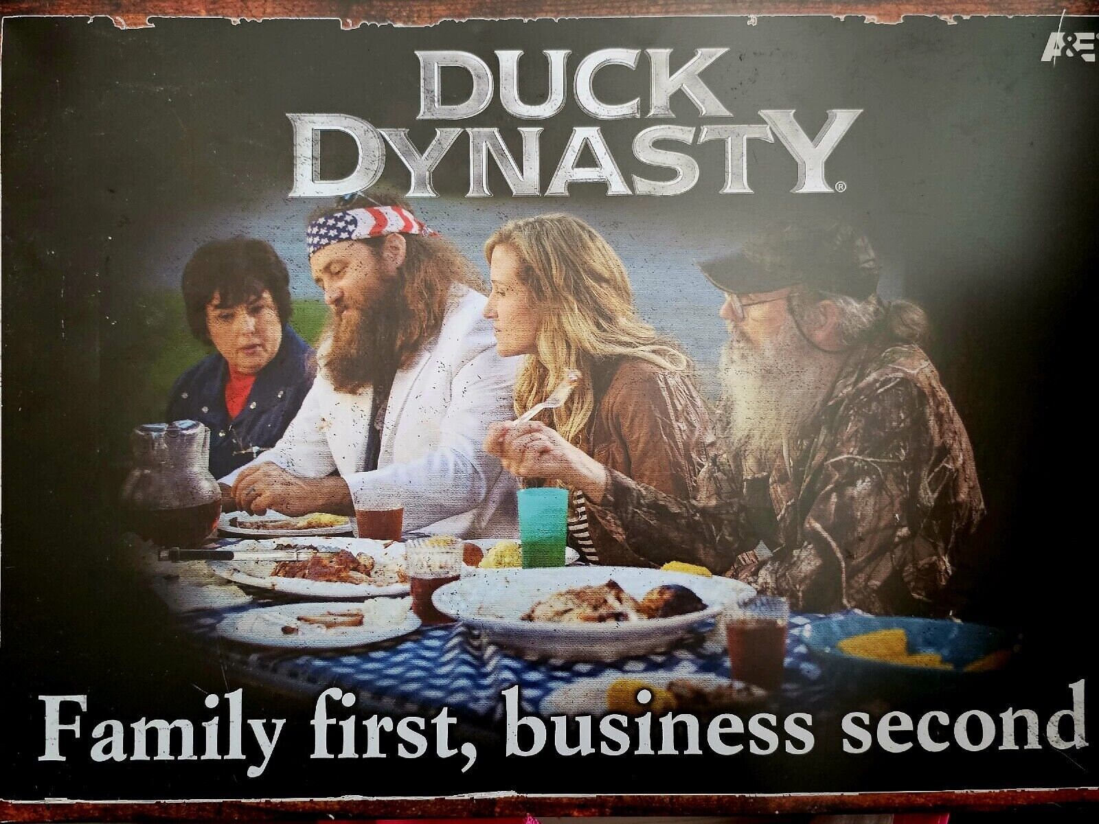 Duck Dynasty Posters