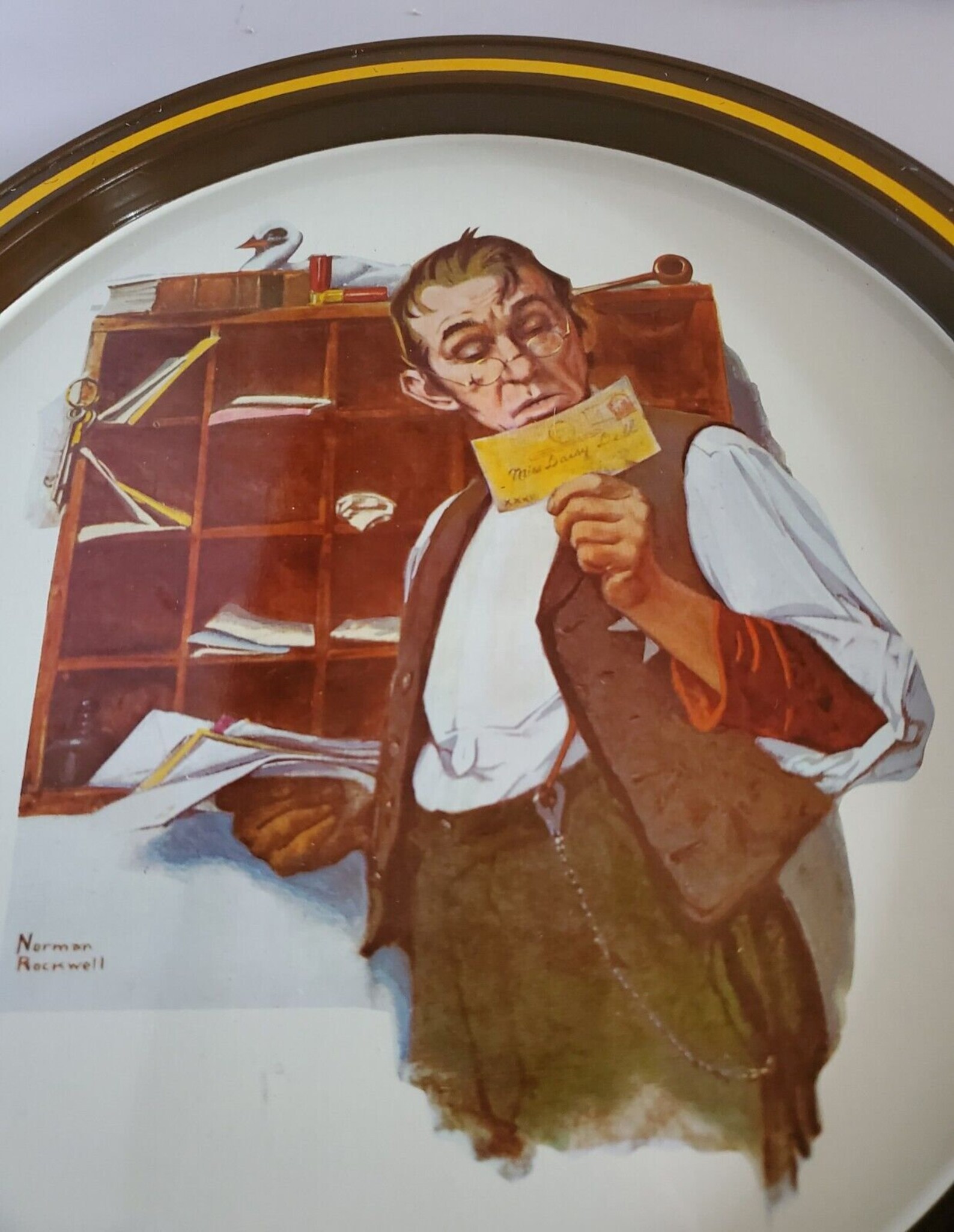 1973 First Ltd. Ed. Norman Rockwell Saturday Evening Post - Etsy