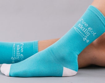 Funny Nurse Socks | Etsy