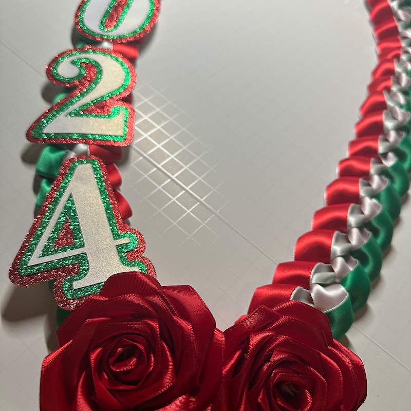 Graduation Lei 2024 - Etsy