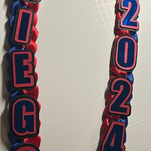 Spider-man Graduation Lei - Etsy