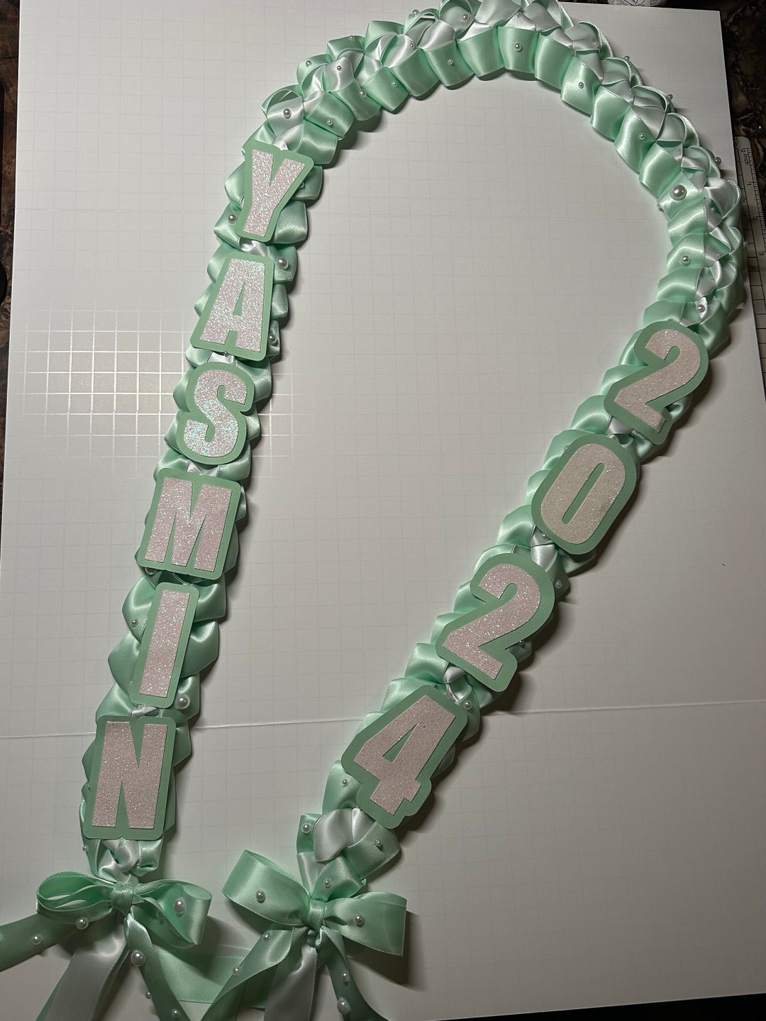 Coquette Graduation Leis - Etsy