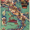 Map of Mediolanum milan, Old Vintage Map Reproduction of Milan, Italy ...