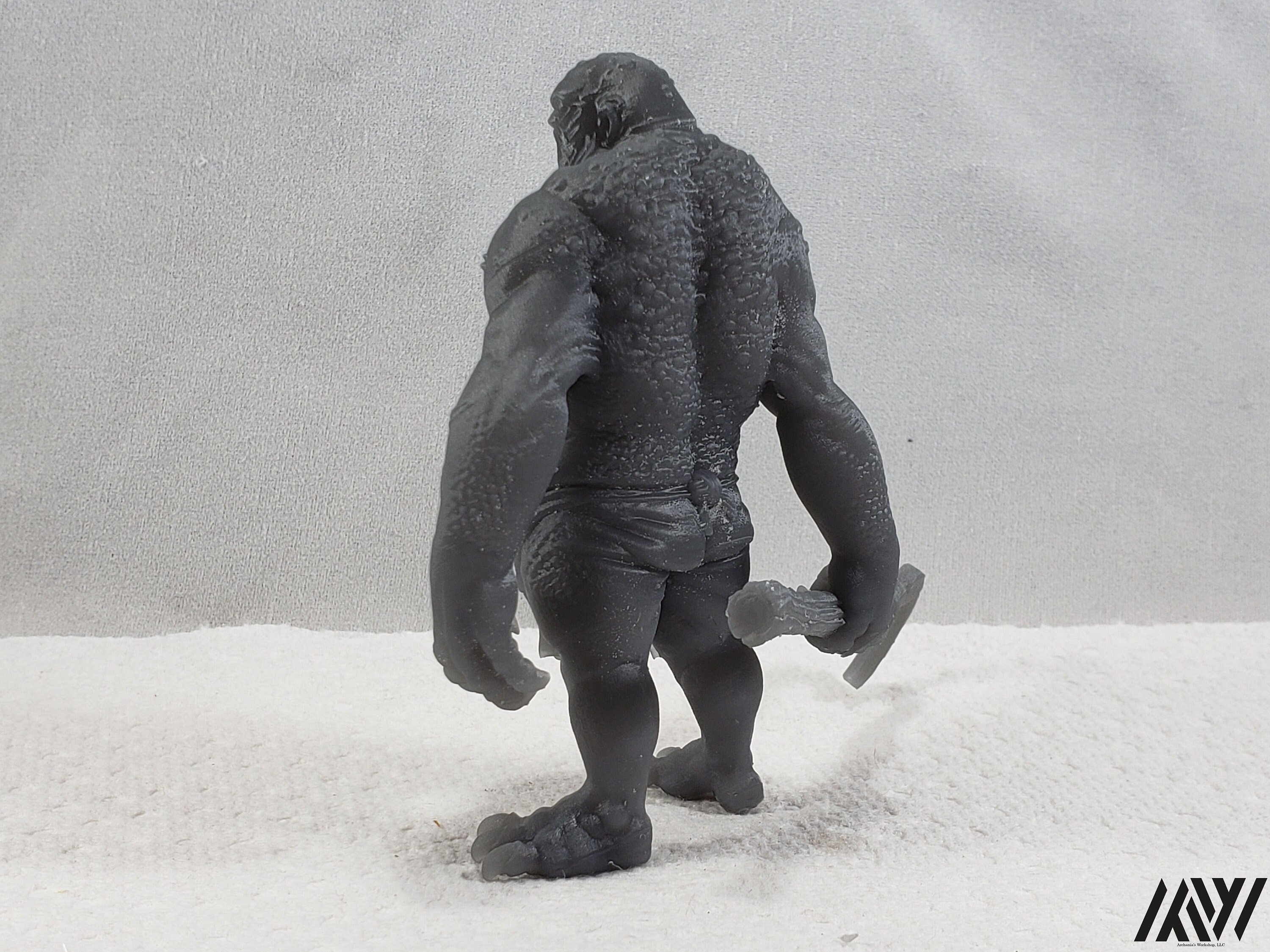 Marsh Giant 1 | Etsy