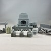Cemetery Fence and Gate Set Tabletop RPG Miniature - Etsy