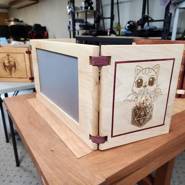 Dnd Tv Table - Etsy