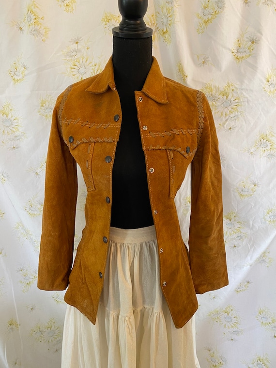 vintage 1970s western wear - Gem
