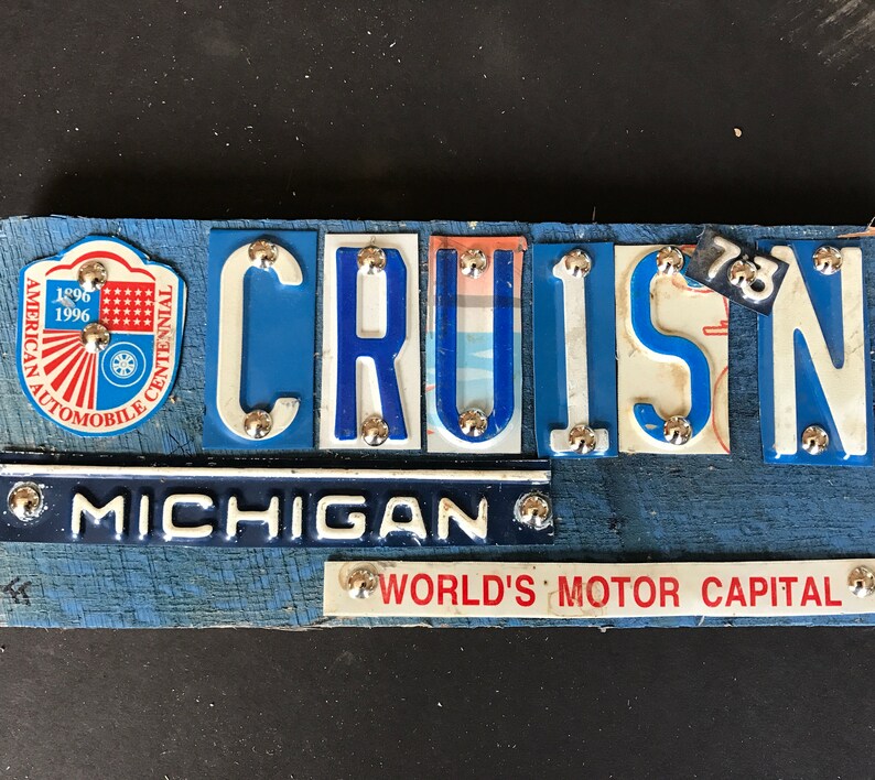 Cruisin' - Etsy
