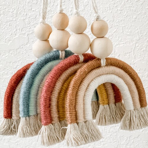 Rainbow Essential Oil Diffuser - Etsy