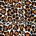 Procreate Leopard Stamp Pattern Brush Leopard Seamless - Etsy
