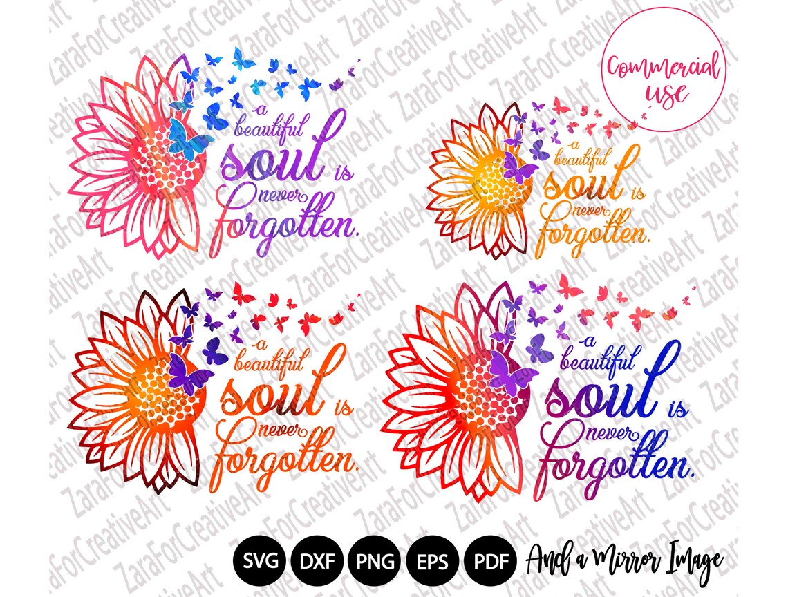 Mourning Svg loss Svg Memorial Svg Death in Memory of | Etsy