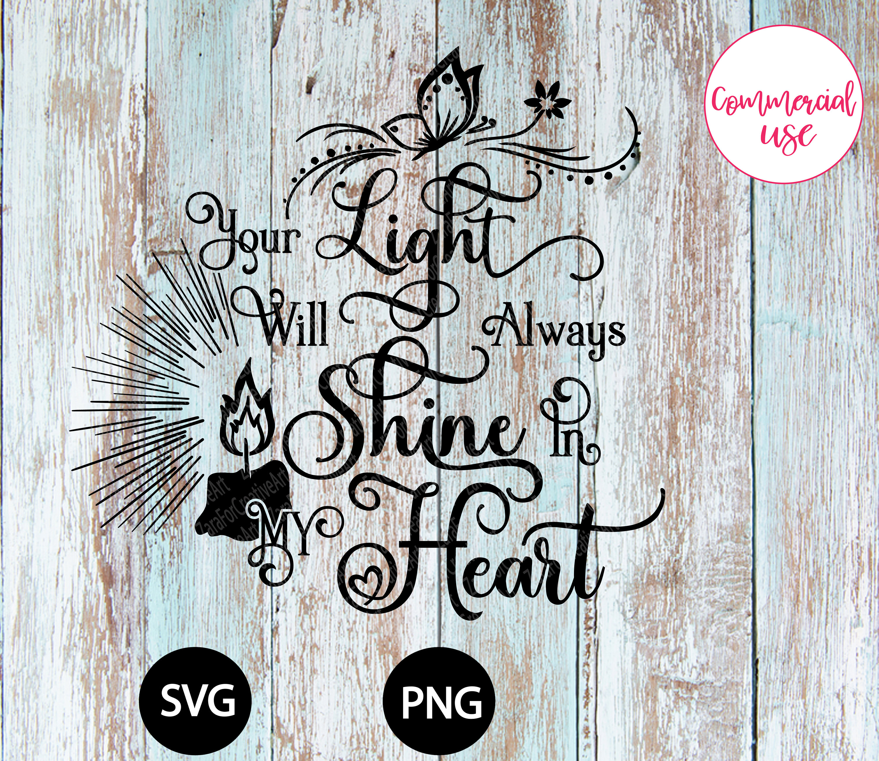 Mourning Svg Loss Svg Memorial Svg Death Grief Your Light Will - Etsy ...