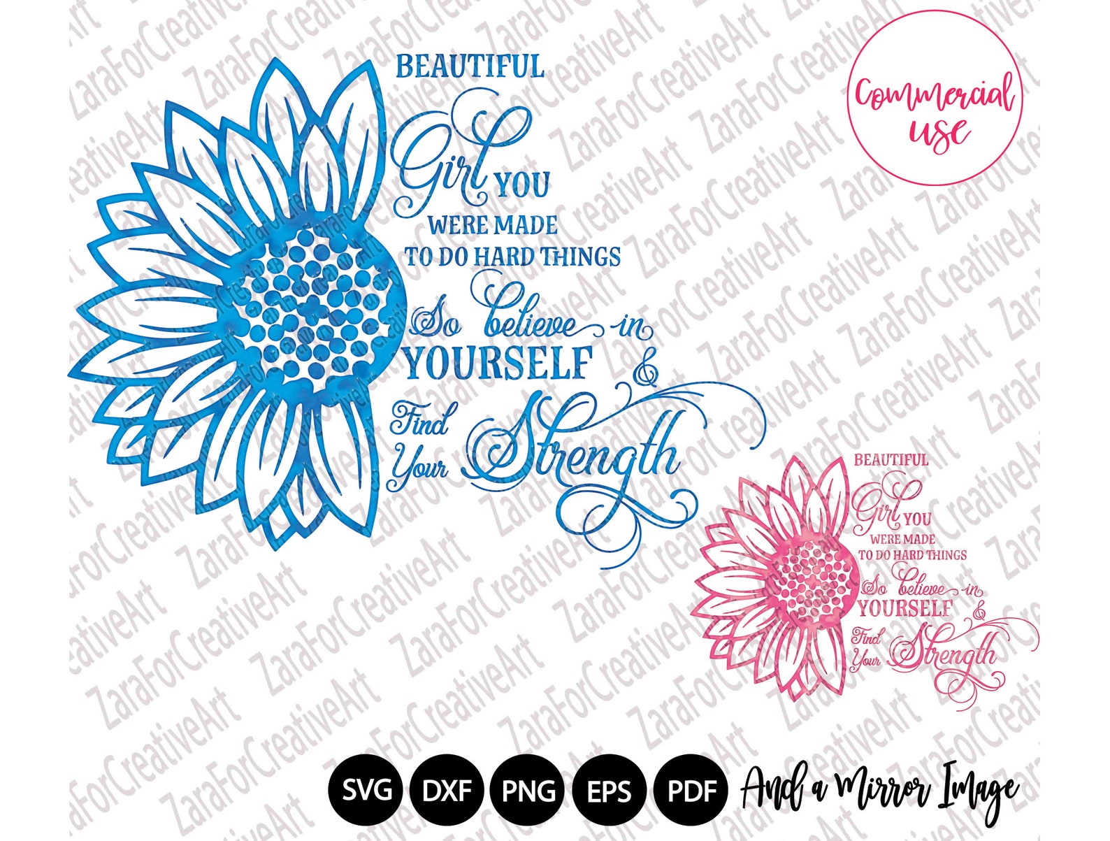Beautiful Girl svg sublimation design You were made to do | Etsy