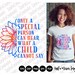 Special Education Teacher Svg Autism Svg Only a Special - Etsy