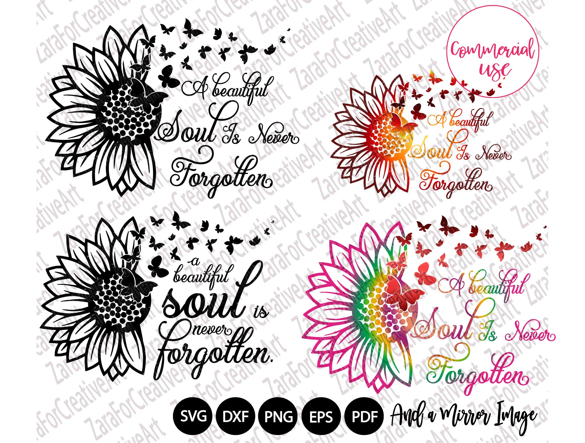 Mourning Svg ,loss Svg, Memorial Svg, Death, in Memory of , Grief, A ...
