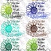 Inspirational SVG Rise Above the Storm and You Will Find the - Etsy