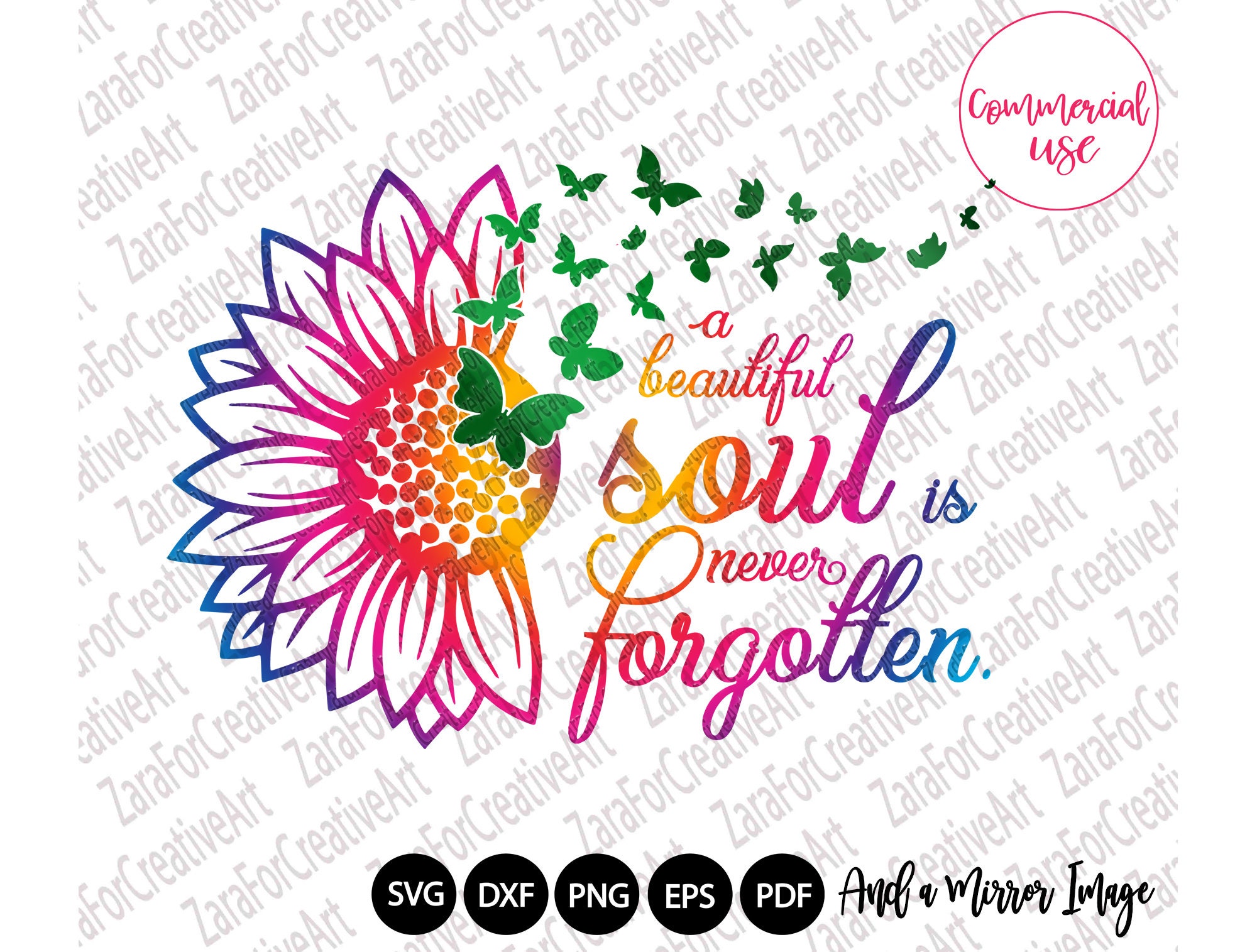 Mourning Svg ,loss Svg, Memorial Svg, Death, in Memory of , Grief, A ...