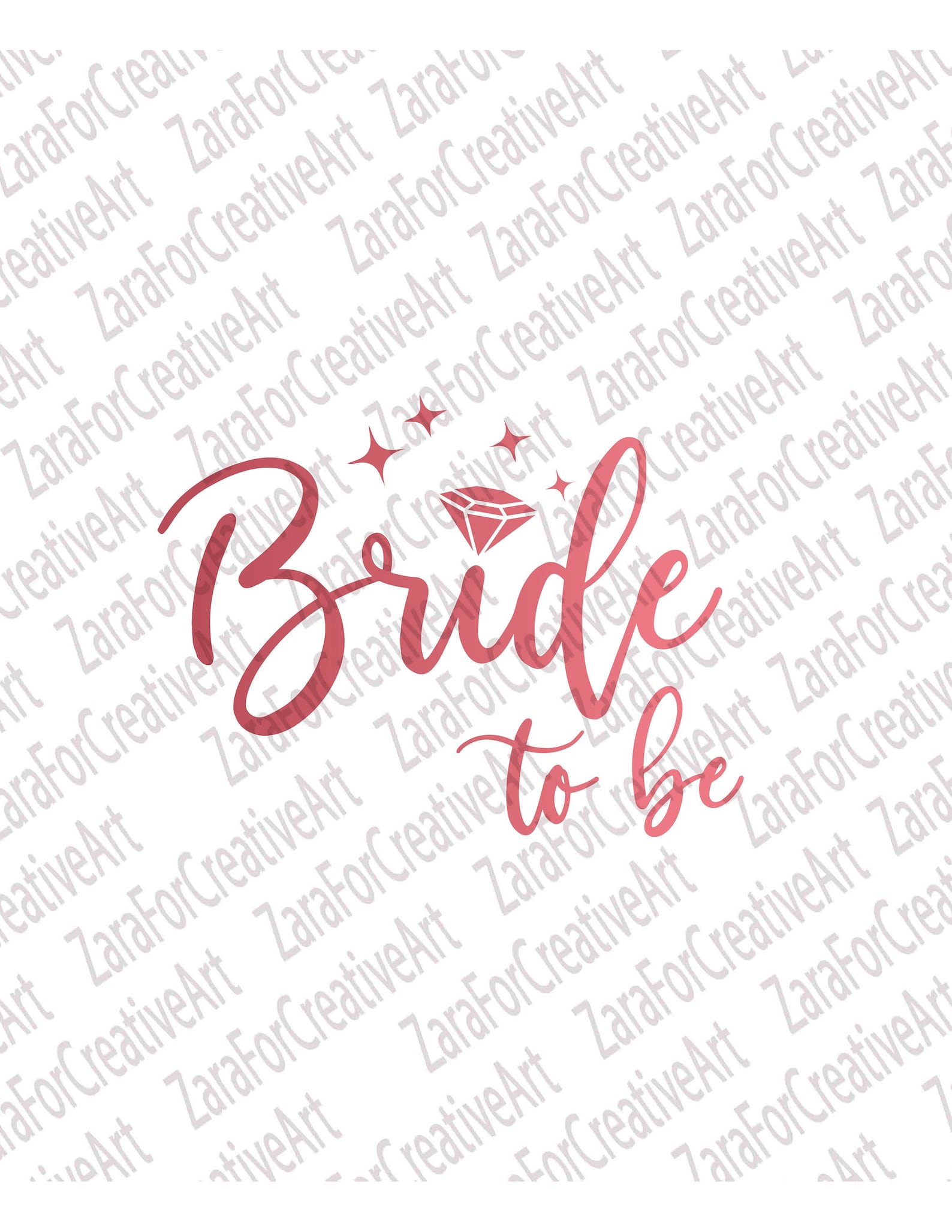 Bride to Be SVG Wedding SVG Bride to Be Cut Files Cricut Files - Etsy