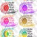 Inspirational SVG Rise Above the Storm and You Will Find the - Etsy