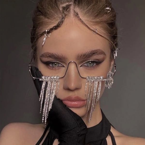 Metal Cyberpunk Mask - Etsy