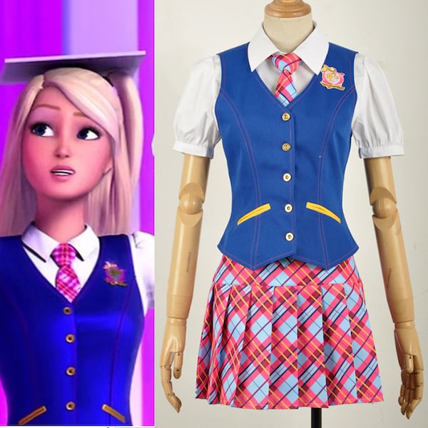 Adult Barbie Costume - Etsy