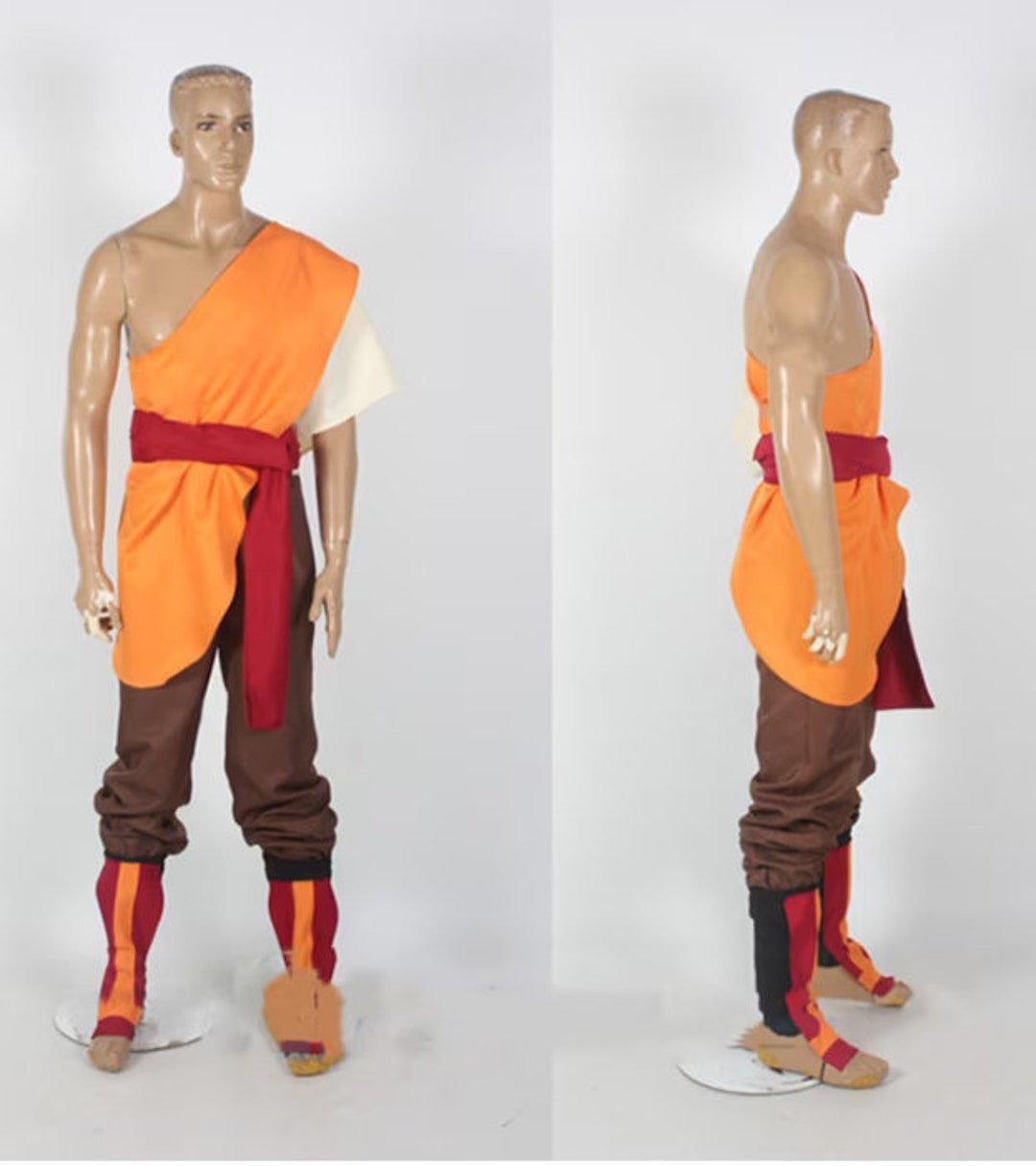 A.ang Costume Costume Anime Cosplay Costume Full Set - Etsy