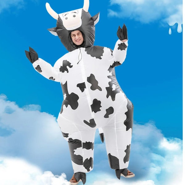 Inflatable Fursuit - Etsy