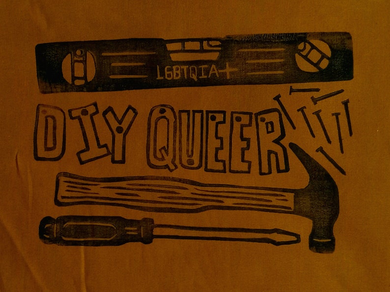 Love Letter 11: Diy Queer - Etsy