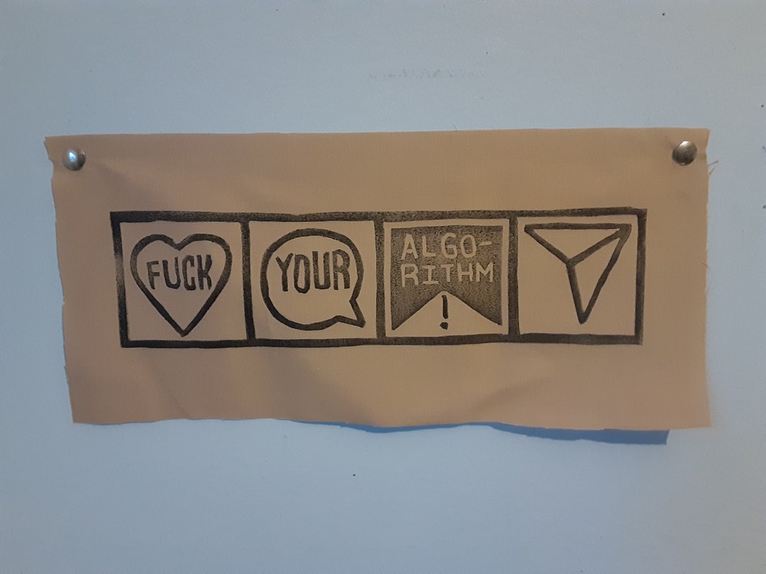 The Algorithm - Etsy