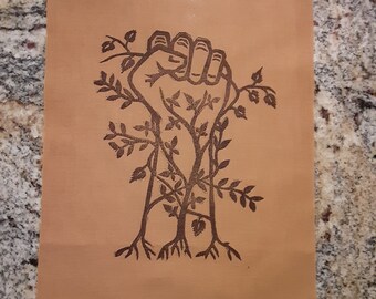 Dos Aves En La Junta De Los Rios two Birds at the Place Where the ...