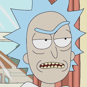 Rick Sanchez WIG Foam PDF - Etsy