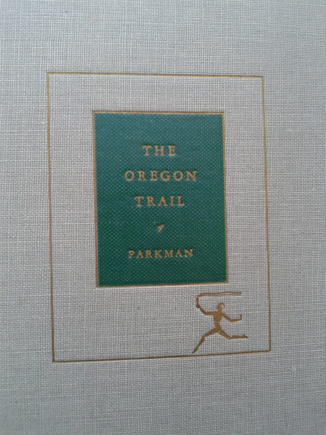 The Oregon Trail Fascinating Book by Francis Parkman. - Etsy