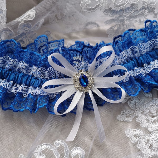 Wedding Garter Belt - Etsy