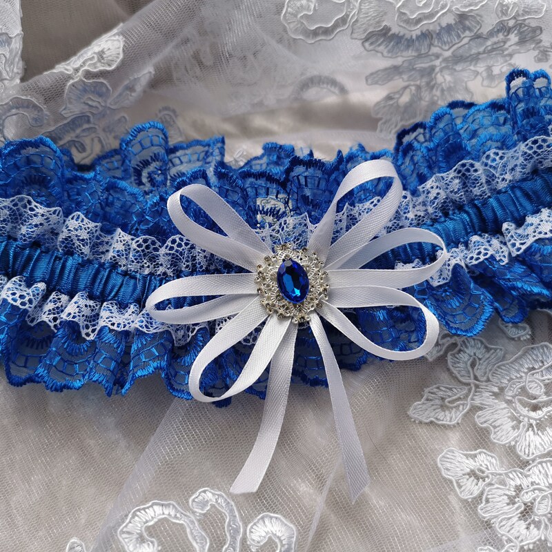 Prom Garter - Etsy